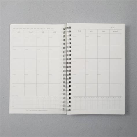 Libreta Task Manager 100 Dias Doldari