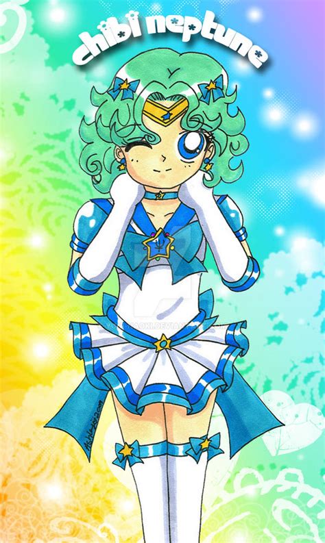 Chibi Neptune By Yuni Naoki On Deviantart