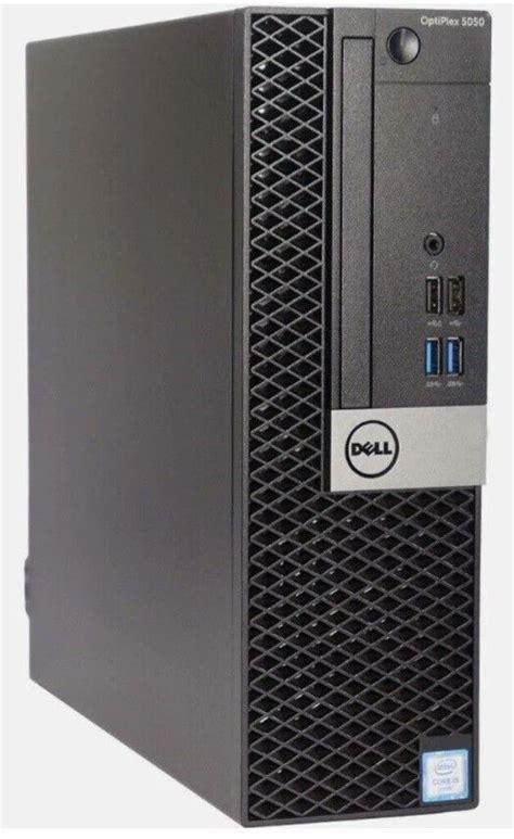 Dell Optiplex Refurbished 5050 Sff At ₹ 14000piece Refurbished Cpu