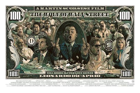El Lobo De Wall Street Fondo