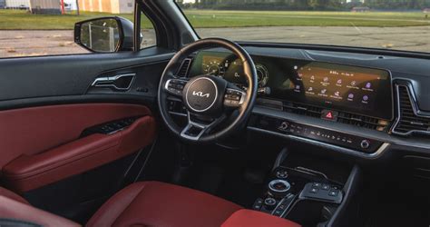 2024 Kia Sportage Hybrid Sx Prestige Review Specs And Price Cars Frenzy