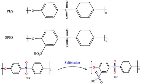 Developing A Thin Film Composite Membrane With Hydrophilic Sulfonated