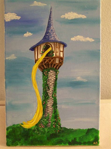 Rapunzel Tower Norlasopa