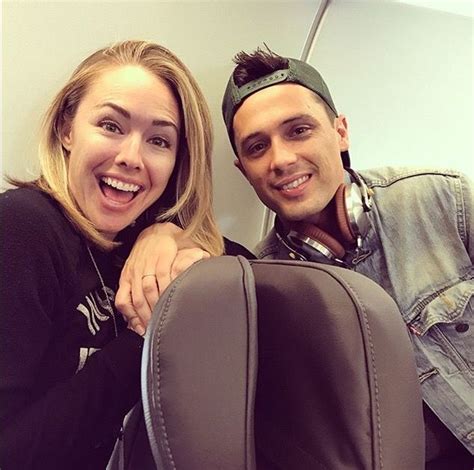 Lindsey Mckeon And Stephen Colletti Oth Cast Oth Cast One Tree Hill