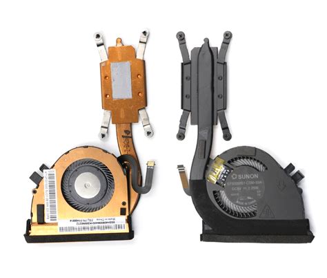 Ventilator In Hladilnik Za Lenovo Thinkpad X Panthera
