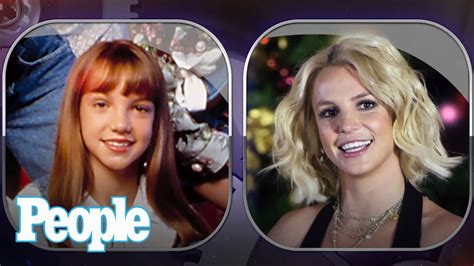 The Evolution Of Britney Spears Britney Spears Through