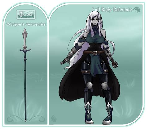 Lythienne Duskryn By Ionizedsprite On Deviantart