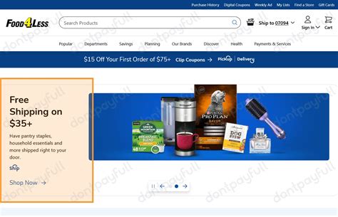 40 Off Food 4 Less Promo Code 12 Active June 2024
