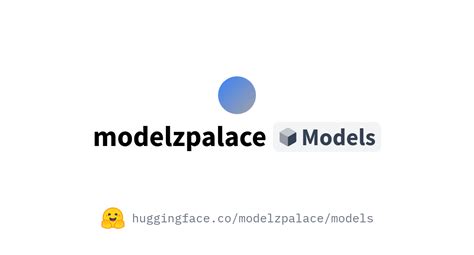 Modelzpalace Modl Palacy