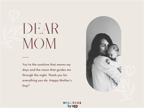 A Lifetime Of Love— 100 Mothers Day Quotes Wellness By Ved