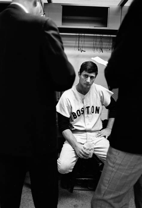 Classic Si Photos Of Carl Yastrzemski Sports Illustrated