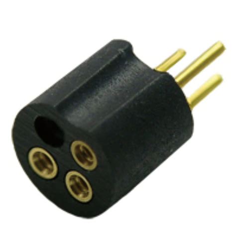 Laser Diode Socket Ld254 3p Xx Jc Cherry Inc