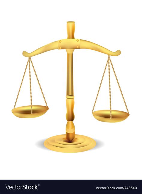 Balance Isolated Royalty Free Vector Image Vectorstock Balance Isolated Royalty Free Vector Image Vectorstock