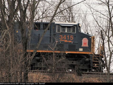 Csx 3415 On Q438