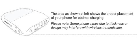 How To Use Wireless Charging Omnicharge