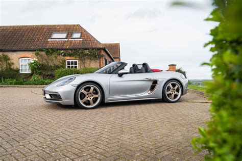 Porsche 718 Boxster 25 Years 2021 Marktplatz Für