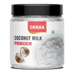 Buy Okraa Coconut Milk Powder 100 Gm Spray Dried Instant Coconut