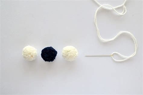 Pom Pom Bracelet Easy Steps To Fun Colorful Accessory Craft Crative