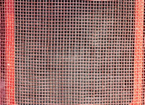 Close Up Of Red Tractor Front Grill Stock Image Image Of Close