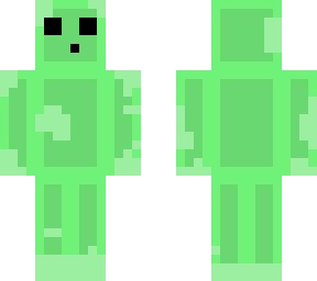Slime Minecraft Skins Slime Minecraft Skins