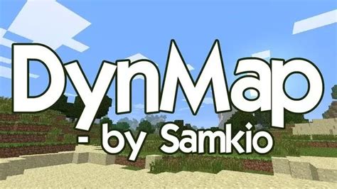 Dynmap Mod For Minecraft 181710