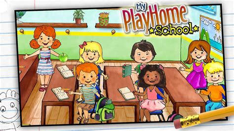 My Playhome School Latest Version 29548 For Android