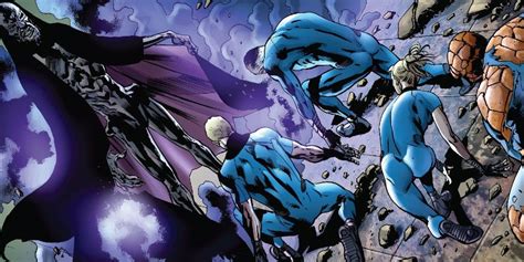 Marvel The 10 Best Doctor Doom Costumes Ranked