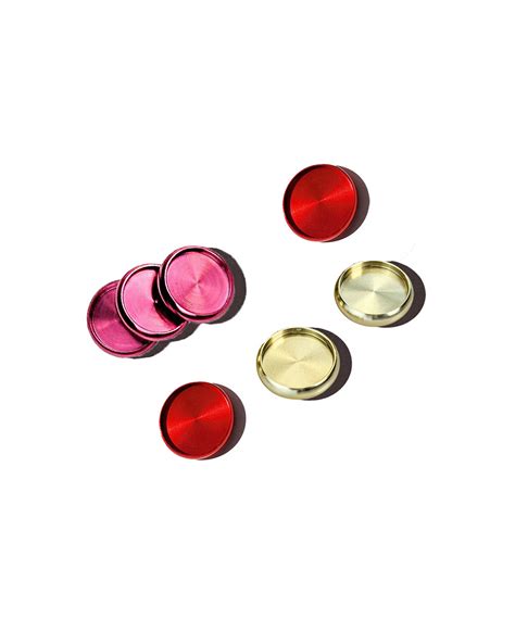 Metal Binding Discs 34 Inch Assorted Colors Janes Agenda Janes