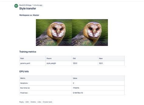 cml · continuous machine learning
