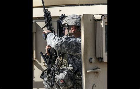 Functional Element Of Weapon Control