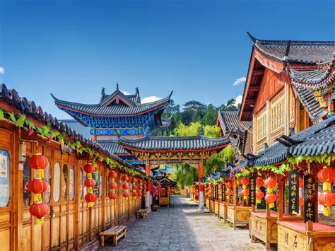 Chine Voyage Carte Plan
