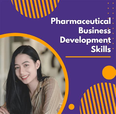 Focus On The Right Skills More Relevant To The Pharmaceutical Business