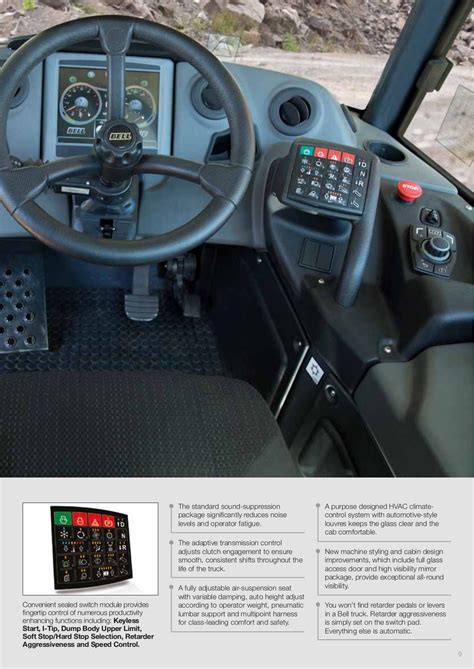 Bell B18e B20e B25e B30e Tech Manual