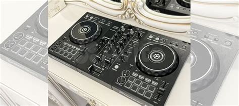 Pioneer DDJ-400 купить в Красногорске с доставкой | Хобби и отдых | Авито