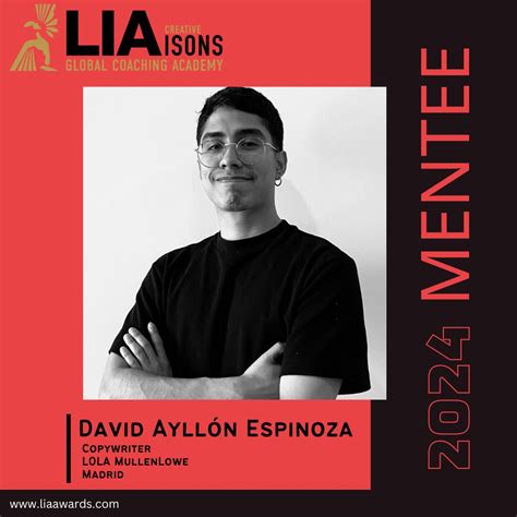 Lola Mullenlowe On Linkedin Lia London International Awards Has