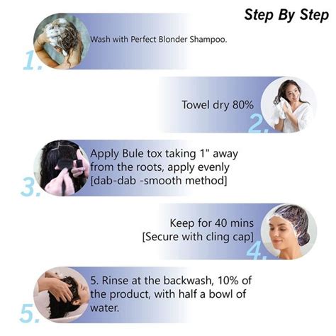 Floractive Professional Bluetox 5 In 1 Blueberry Complex Taninoplast