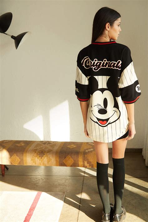 Buy Original Mickey Oversized Jersey Bonkerscorner