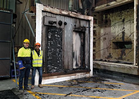 Certification Education Day At Exova Testing Laboratories Asia Pacific Fire