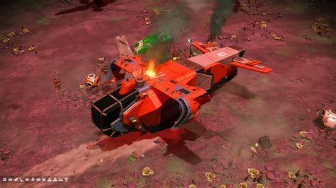 Crashed S Class Orange And Gray Grey Short Cab Hauler E Wings Box