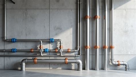 Free Industrial Pipe Design Image Pipes Industrial Plumbing