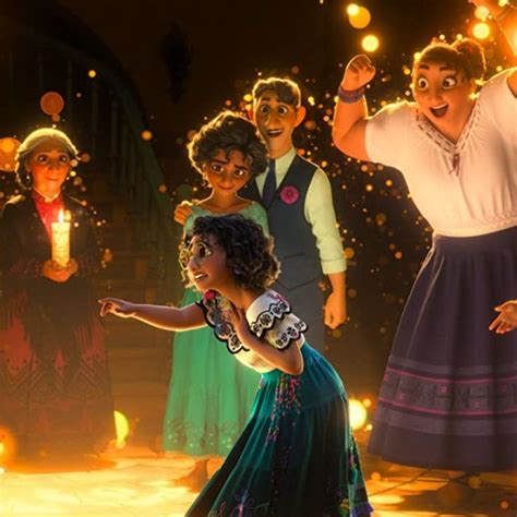 The Cast Of Encanto Your Guide To Whos Who Disney Songs Disney