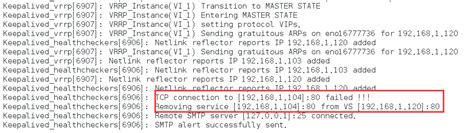keepalived lvs nginx负载均衡之高可用 lvs nginx 并发 csdn博客