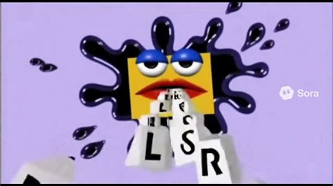 Klasky Csupo Logo Sora 2 Version Youtube