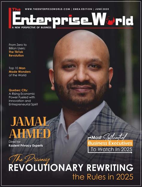 Magazines The Enterprise World