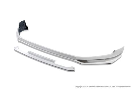 Isweep Front Spoiler Front Splitter G7 Fsf G7 Fspf Ishikawa