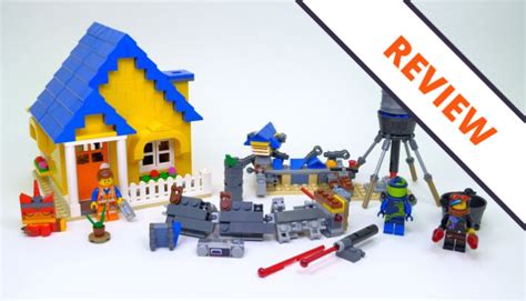 Lego Movie 2 70831 Emmets Dream House