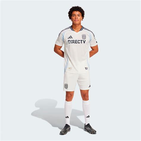 Mens San Diego Fc Adidas White 2025 Woven Into One Authentic Jersey