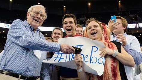 Warren Buffetts March Madness Bracket Challenge Explained Sporting News