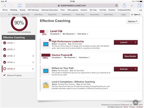 Pathways Experience Pathways Assessment Again