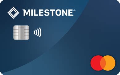 Milestone Mastercard Cashback Rewards With A Higher Credit Limit